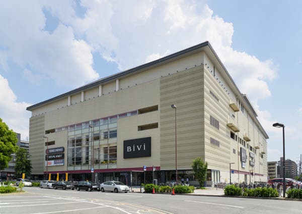 【ＢｉＶｉ二条】1F　正面入口　ＪＲ側の写真1