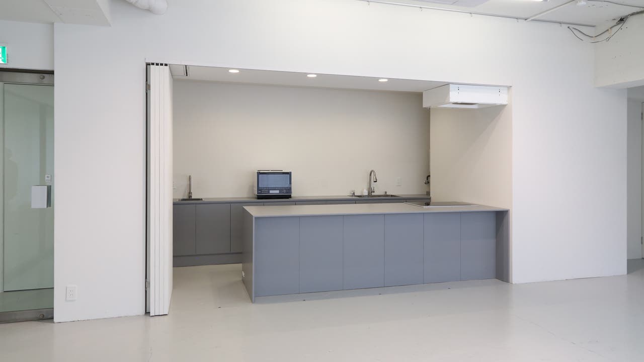 福岡市営地下鉄「藤崎駅」4番出口徒歩0分のレンタルスペース&キッチン(最大約30名収容)の写真17