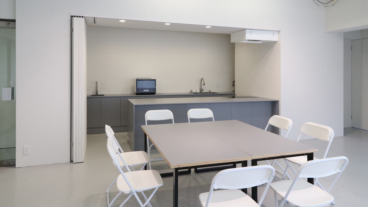 福岡市営地下鉄「藤崎駅」4番出口徒歩0分のレンタルスペース&キッチン(最大約30名収容)の写真18