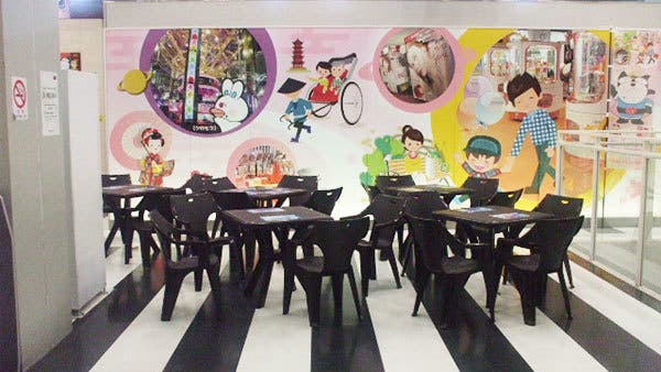 【BiVi二条】2F 共用部の写真2