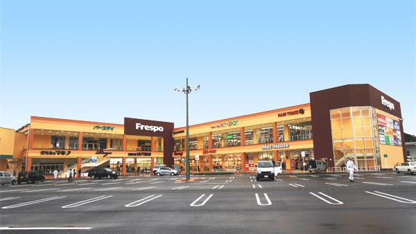 【フレスポ福知山】デッキコートエレベーター横の写真1