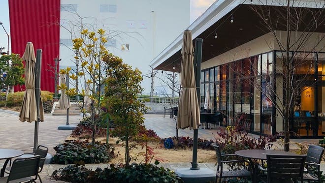 【BRANCH松井山手】キッチンカー1(小型)の写真2