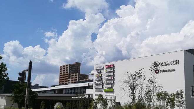 【BRANCH松井山手】キッチンカー2(小型・中型)の写真1