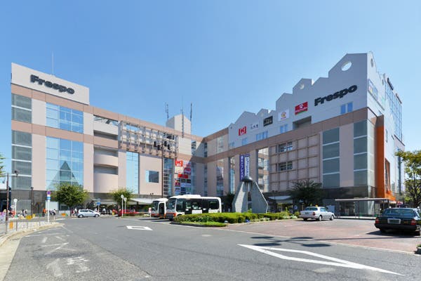 【フレスポしんかな】１Ｆフランス屋前の写真1