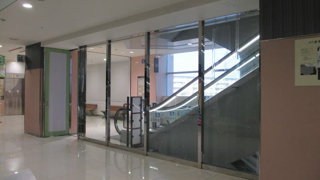 【フレスポしんかな】2Fバースデイ前の写真2