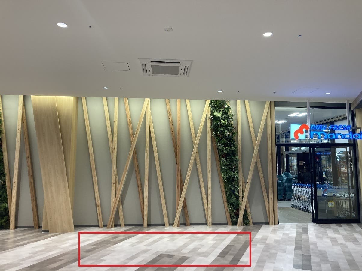 【フレスポ阿波座】1階共用スペースの写真2