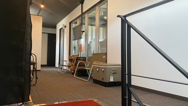 ⭐【旭川】駐車スペース有 BBQ🍖/ テントサウナ🐧結婚式二次会/飲み会 広々空間で様々な用途でご利用可能!大人数にも最適⭐の写真6