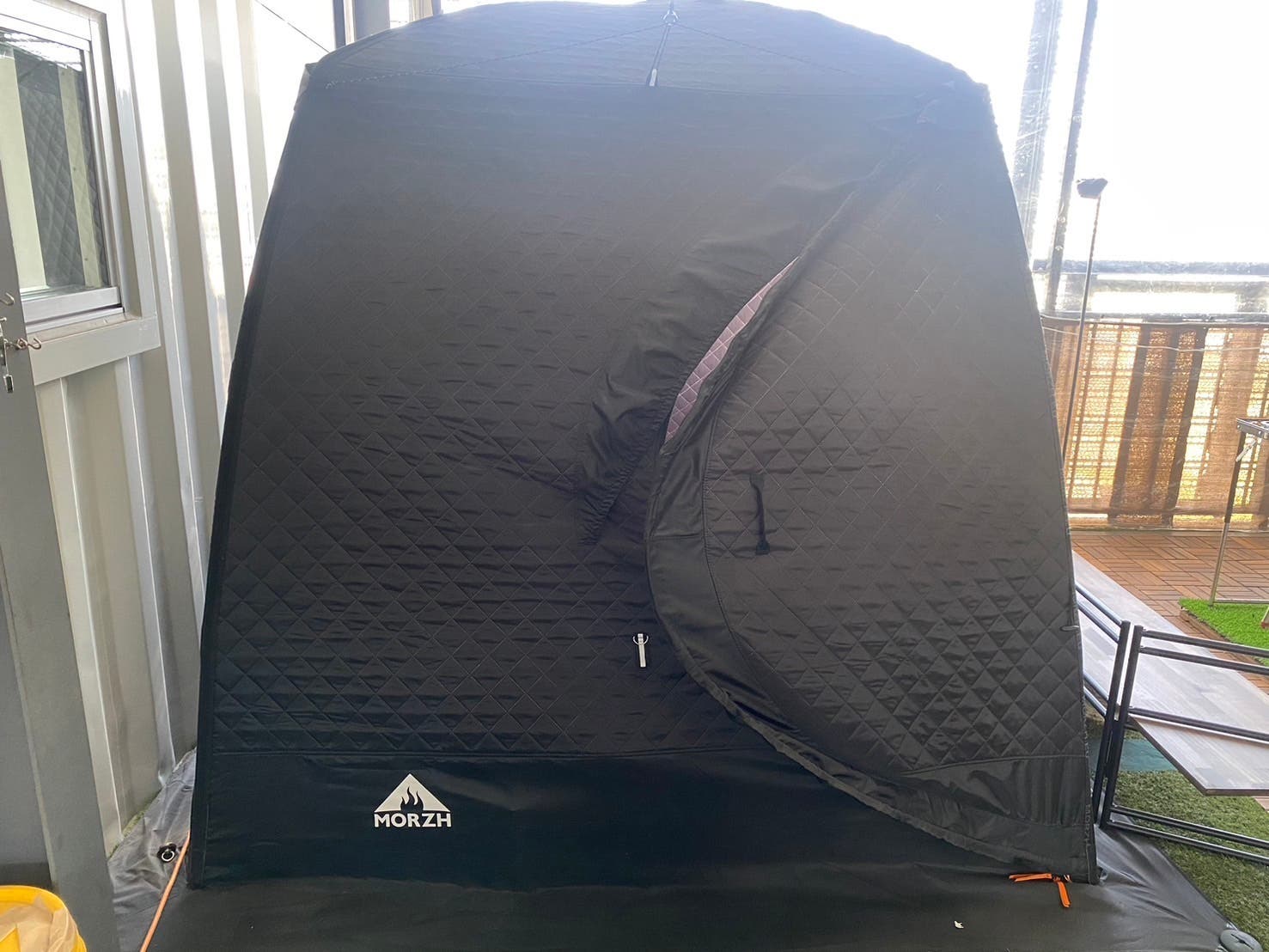 ⭐【旭川】駐車スペース有 ＢＢＱ🍖/ テントサウナ🐧結婚式二次会/飲み会 広々空間で様々な用途でご利用可能!大人数にも最適⭐の写真14