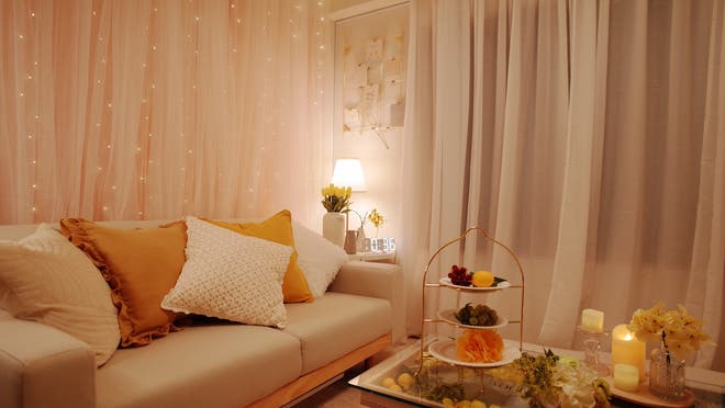 ✨solaris(ソラリス)🎁大宮駅徒歩6分🌟推し活/女子会/SNS撮影💖100インチ巨大スクリーンでお家映画館🍿の写真4