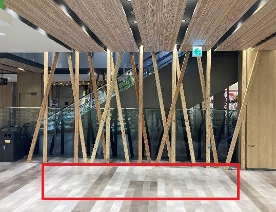 【フレスポ阿波座】2階共用スペースの写真2