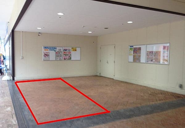 【フレスポ長田】イベントスペースの写真2