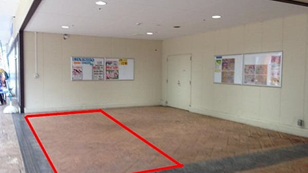 【フレスポ長田】イベントスペースの写真2