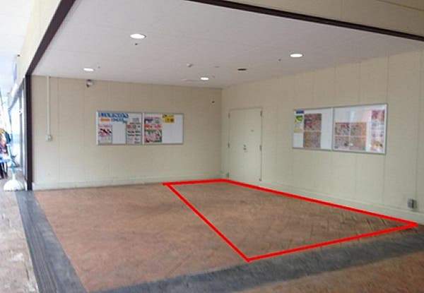 【フレスポ長田】イベントスペースの写真3