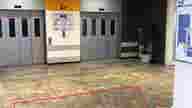 【フレスポ東大阪】1Fゴルフキッズ前の写真2