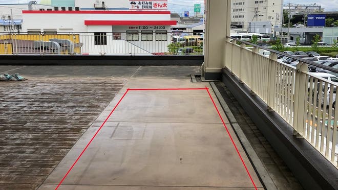 【フレスポ東大阪】2Fギーゴ前の写真2