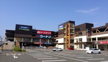 【フレスポ東大阪】2F自販機前の写真1