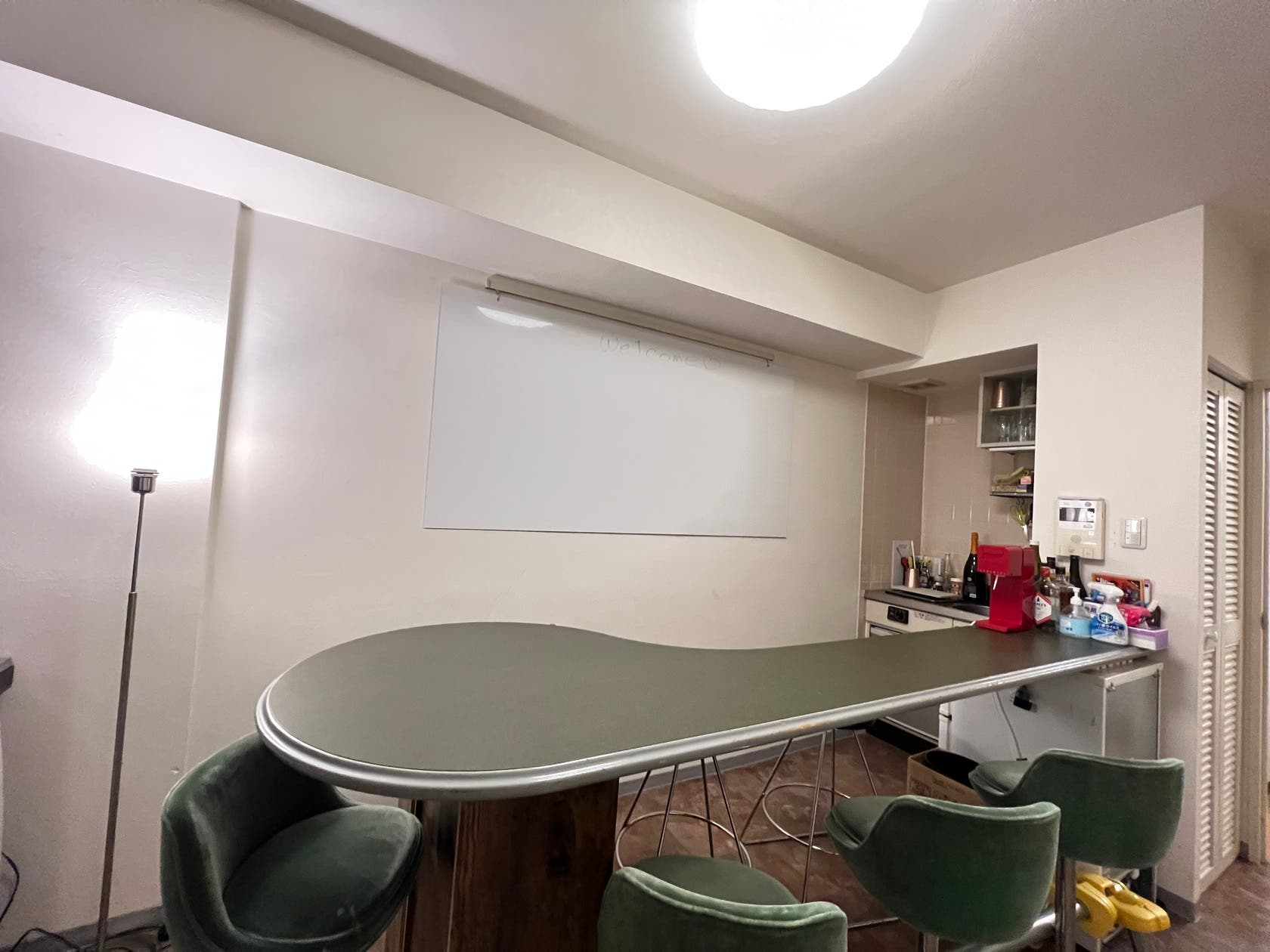 地下鉄駅「白石」から徒歩１分のＳＰＡＣＥ交流空間の写真4