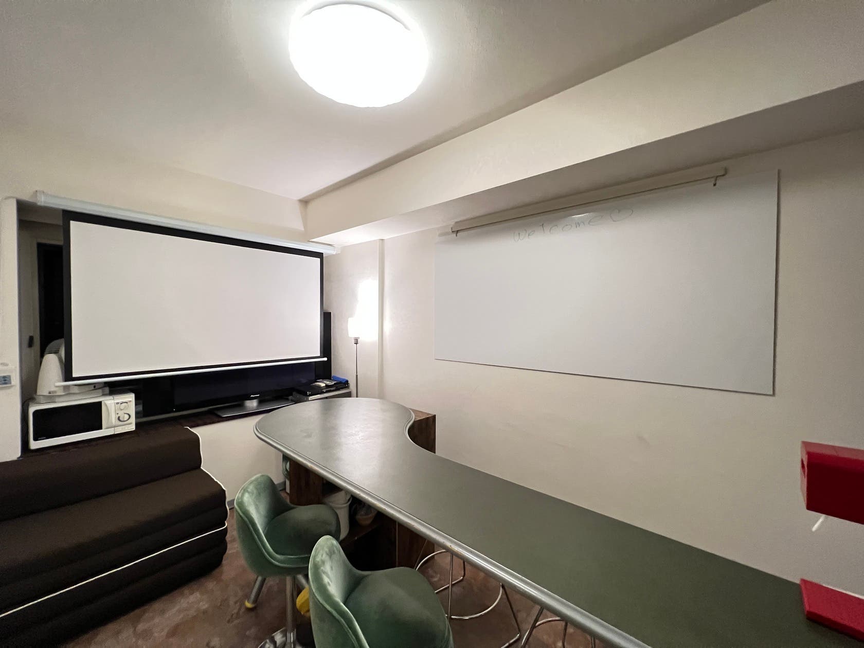 地下鉄駅「白石」から徒歩１分のＳＰＡＣＥ交流空間の写真11