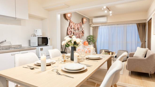 4月OPEN🎉大型プロジェクター🎬大人気ゲーム機🎮女子会💗15名着席可🍷24h🎉1日1回スタッフ完全清掃の写真7