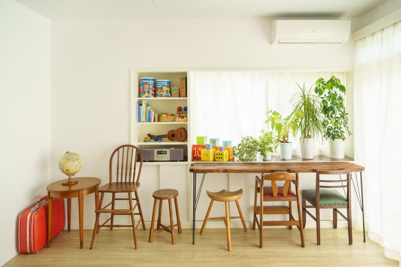 米軍ハウスのような生活感・自然光・ペットOK・ポートレート・商品・インタビュー・都立公園まで80mロケも同時決行◎の写真5