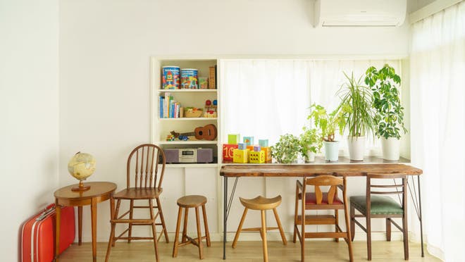 米軍ハウスのような生活感・自然光・ペットOK・ポートレート・商品・インタビュー・都立公園まで80mロケも同時決行◎の写真5