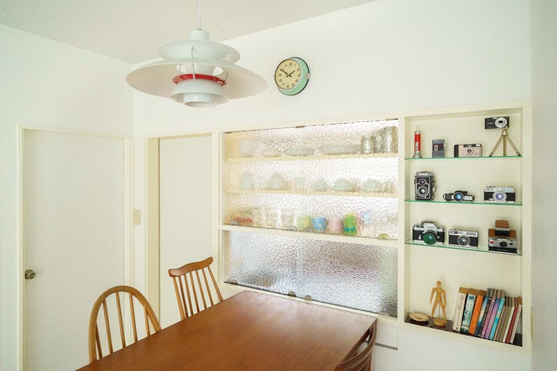 米軍ハウスのような生活感・自然光・ペットOK・ポートレート・商品・インタビュー・都立公園まで80mロケも同時決行◎の写真7