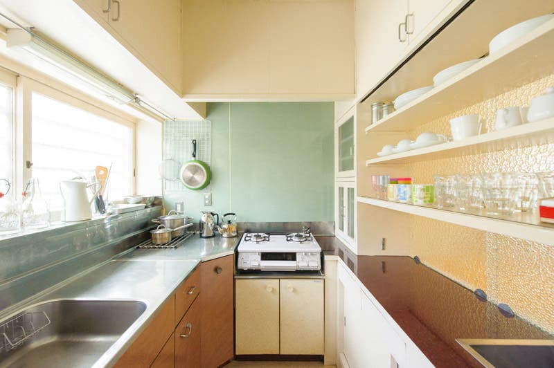 米軍ハウスのような生活感・自然光・ペットOK・ポートレート・商品・インタビュー・都立公園まで80mロケも同時決行◎の写真9