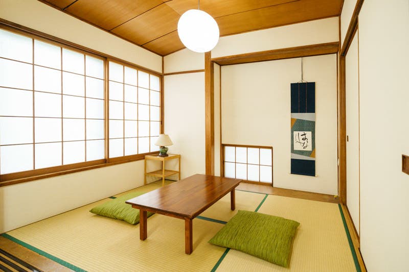 米軍ハウスのような生活感・自然光・ペットOK・ポートレート・商品・インタビュー・都立公園まで80mロケも同時決行◎の写真10