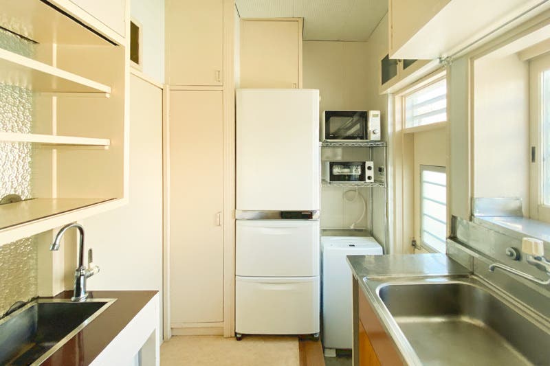 米軍ハウスのような生活感・自然光・ペットOK・ポートレート・商品・インタビュー・都立公園まで80mロケも同時決行◎の写真12