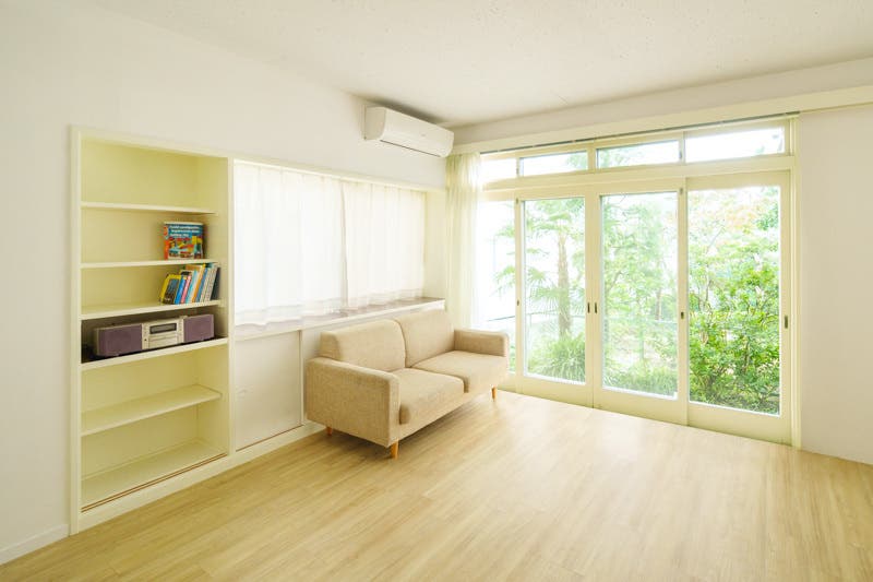 米軍ハウスのような生活感・自然光・ペットOK・ポートレート・商品・インタビュー・都立公園まで80mロケも同時決行◎の写真14