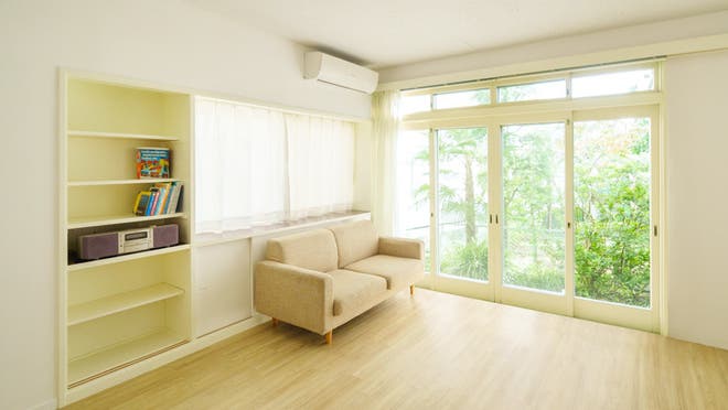 米軍ハウスのような生活感・自然光・ペットOK・ポートレート・商品・インタビュー・都立公園まで80mロケも同時決行◎の写真14