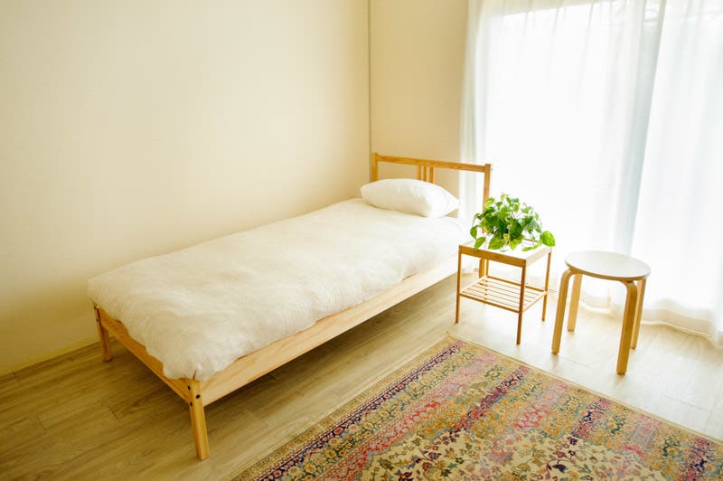 米軍ハウスのような生活感・自然光・ペットOK・ポートレート・商品・インタビュー・都立公園まで80mロケも同時決行◎の写真16