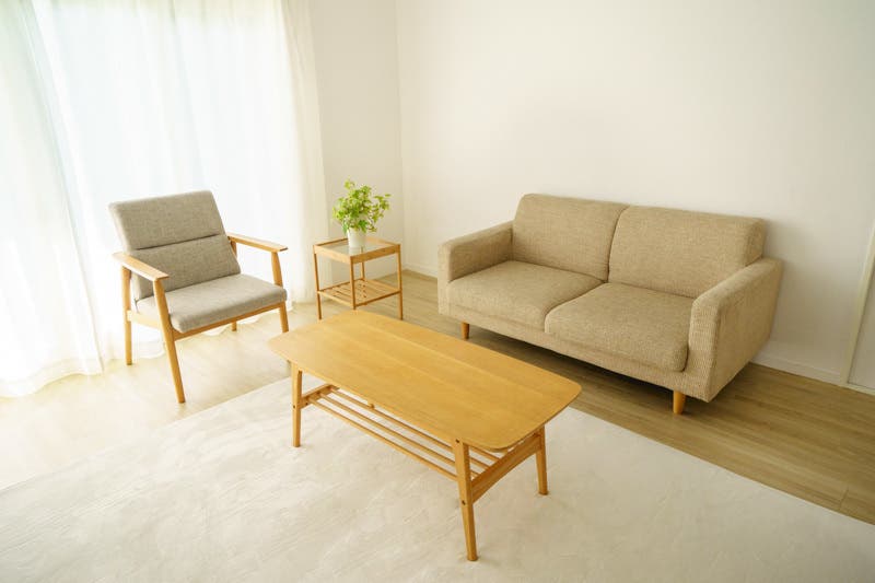 米軍ハウスのような生活感・自然光・ペットOK・ポートレート・商品・インタビュー・都立公園まで80mロケも同時決行◎の写真17