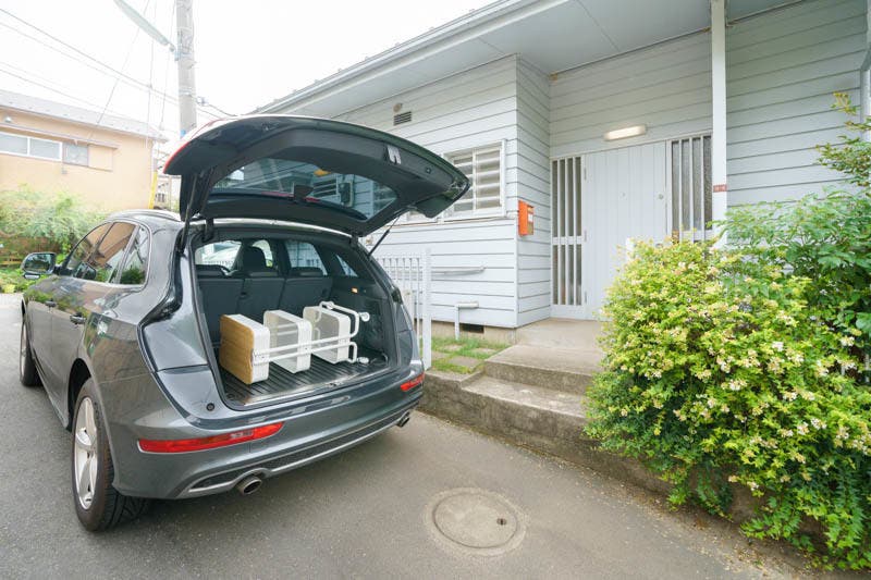 米軍ハウスのような生活感・自然光・ペットOK・ポートレート・商品・インタビュー・都立公園まで80mロケも同時決行◎の写真19