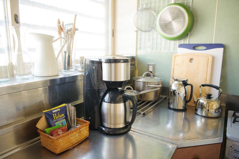 米軍ハウスのような生活感・自然光・ペットOK・ポートレート・商品・インタビュー・都立公園まで80mロケも同時決行◎の写真22