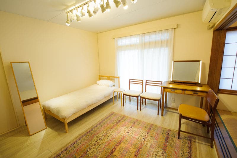 米軍ハウスのような生活感・自然光・ペットOK・ポートレート・商品・インタビュー・都立公園まで80mロケも同時決行◎の写真27