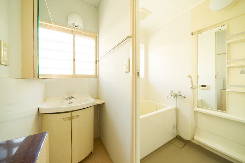 米軍ハウスのような生活感・自然光・ペットOK・ポートレート・商品・インタビュー・都立公園まで80mロケも同時決行◎の写真30