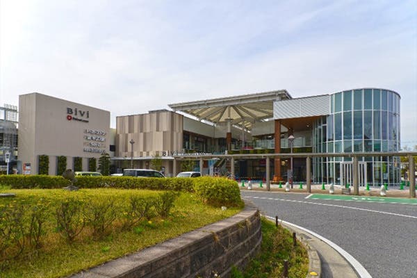 【ＢｉＶｉ土山】1F共用部　Ｂの写真1