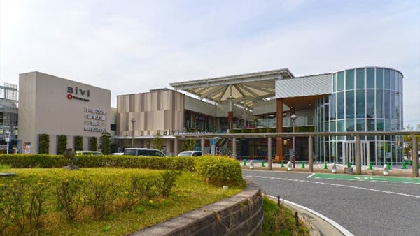 【BiVi土山】1F共用部 Bの写真1