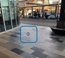 【ＢｉＶｉ土山】1F共用部　Ｂの写真2