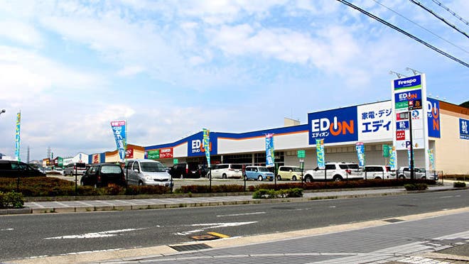 【フレスポ赤穂】TSUTAYA前共用廊下の写真1