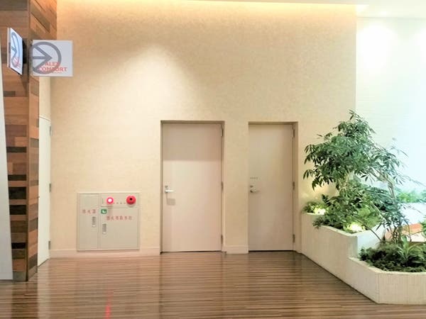 【ＢＲＡＮＣＨ神戸学園都市】1F　インモール　森のトイレ前の写真2