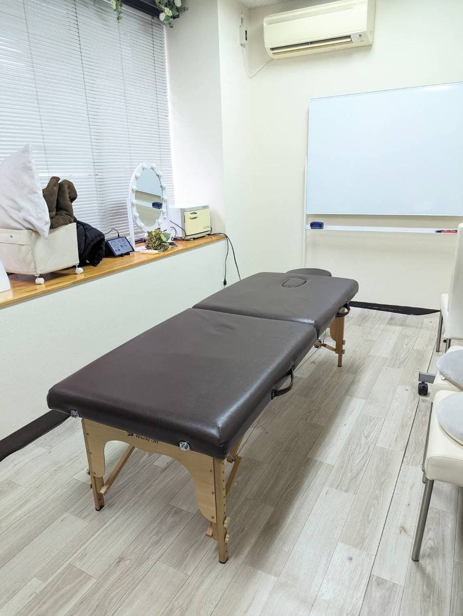 広瀬通 3階3-J【レンタルサロンC】ネイル／講座・カウンセリング／整体・パーソナルトレーニングなど／完全個室✨5名様⁡の写真9