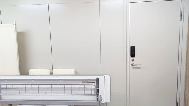 広瀬通 3階3-J【レンタルサロンC】ネイル/講座・カウンセリング/整体・パーソナルトレーニングなど/完全個室✨5名様の写真11