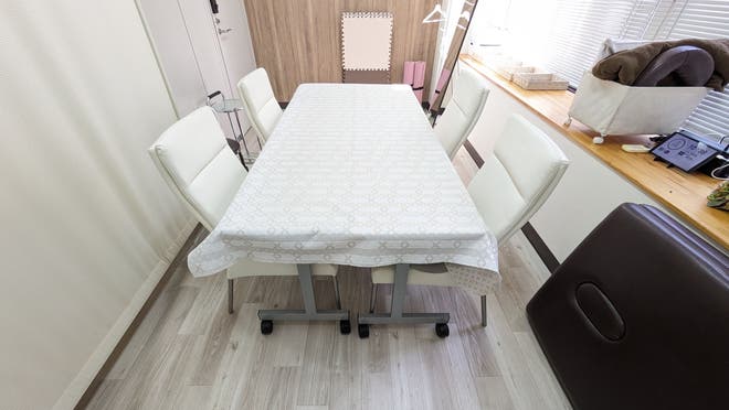 広瀬通 3階3-J【レンタルサロンC】ネイル/講座・カウンセリング/整体・パーソナルトレーニングなど/完全個室✨5名様の写真4