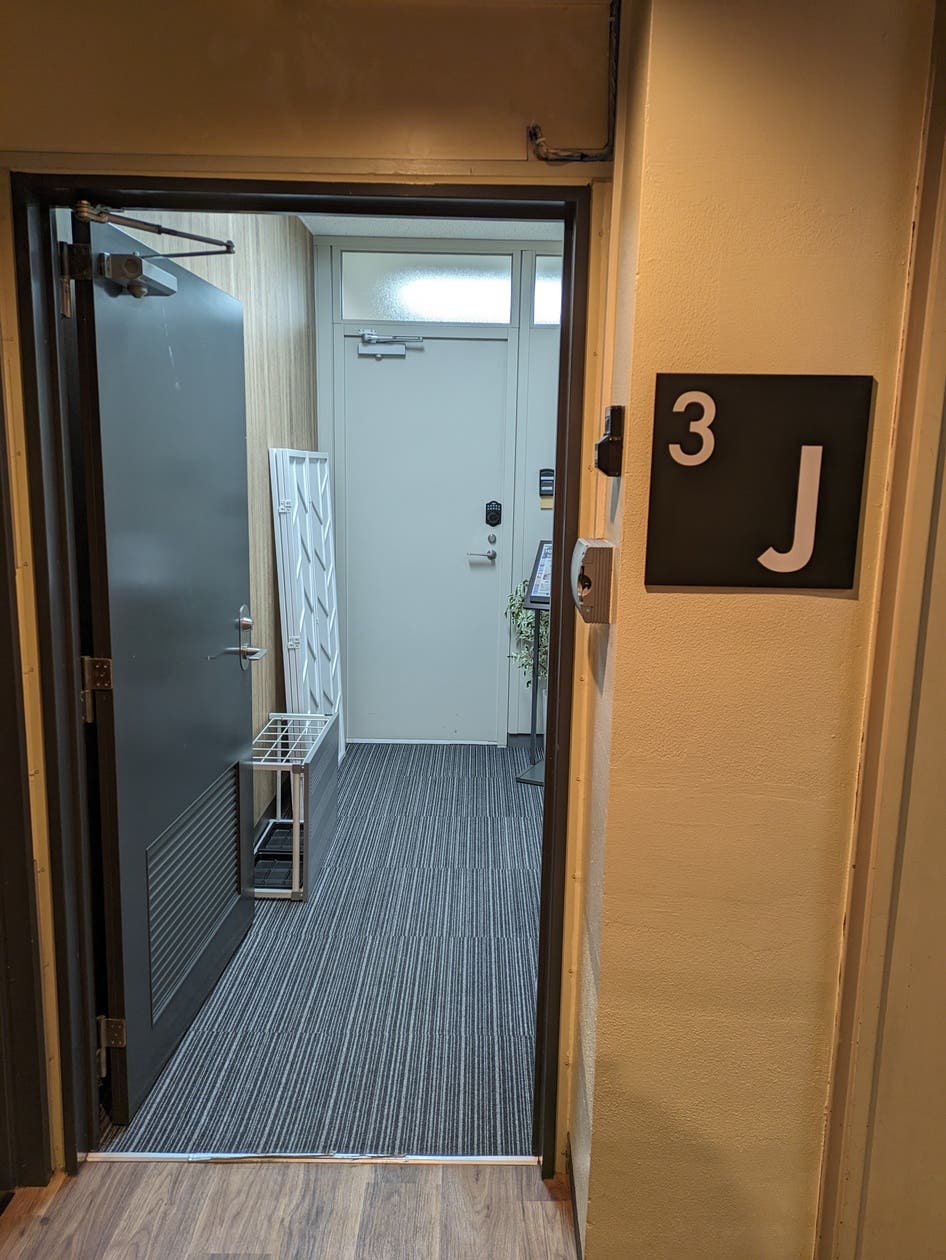 広瀬通 3階3-J【レンタルサロンC】ネイル／講座・カウンセリング／整体・パーソナルトレーニングなど／完全個室✨5名様⁡の写真15