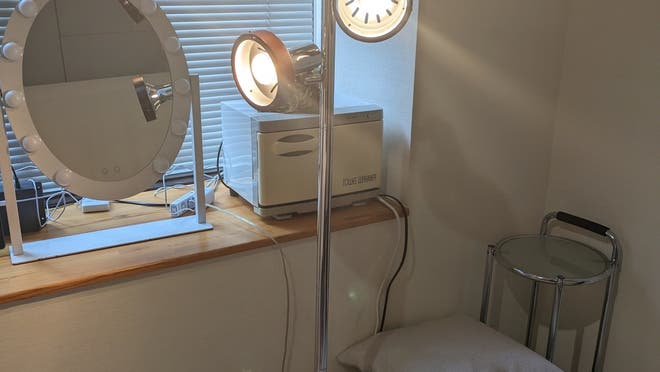 広瀬通 3階3-J【レンタルサロンC】ネイル/講座・カウンセリング/整体・パーソナルトレーニングなど/完全個室✨5名様の写真14