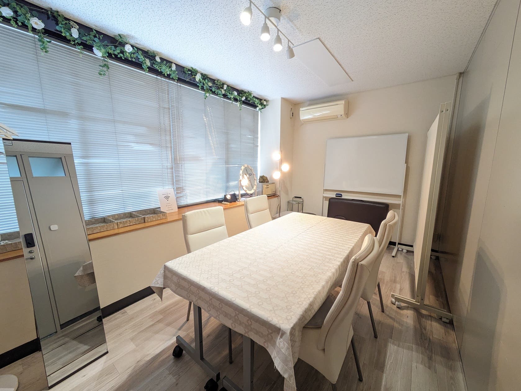 広瀬通 3階3-J【レンタルサロンC】ネイル／講座・カウンセリング／整体・パーソナルトレーニングなど／完全個室✨5名様⁡の写真7