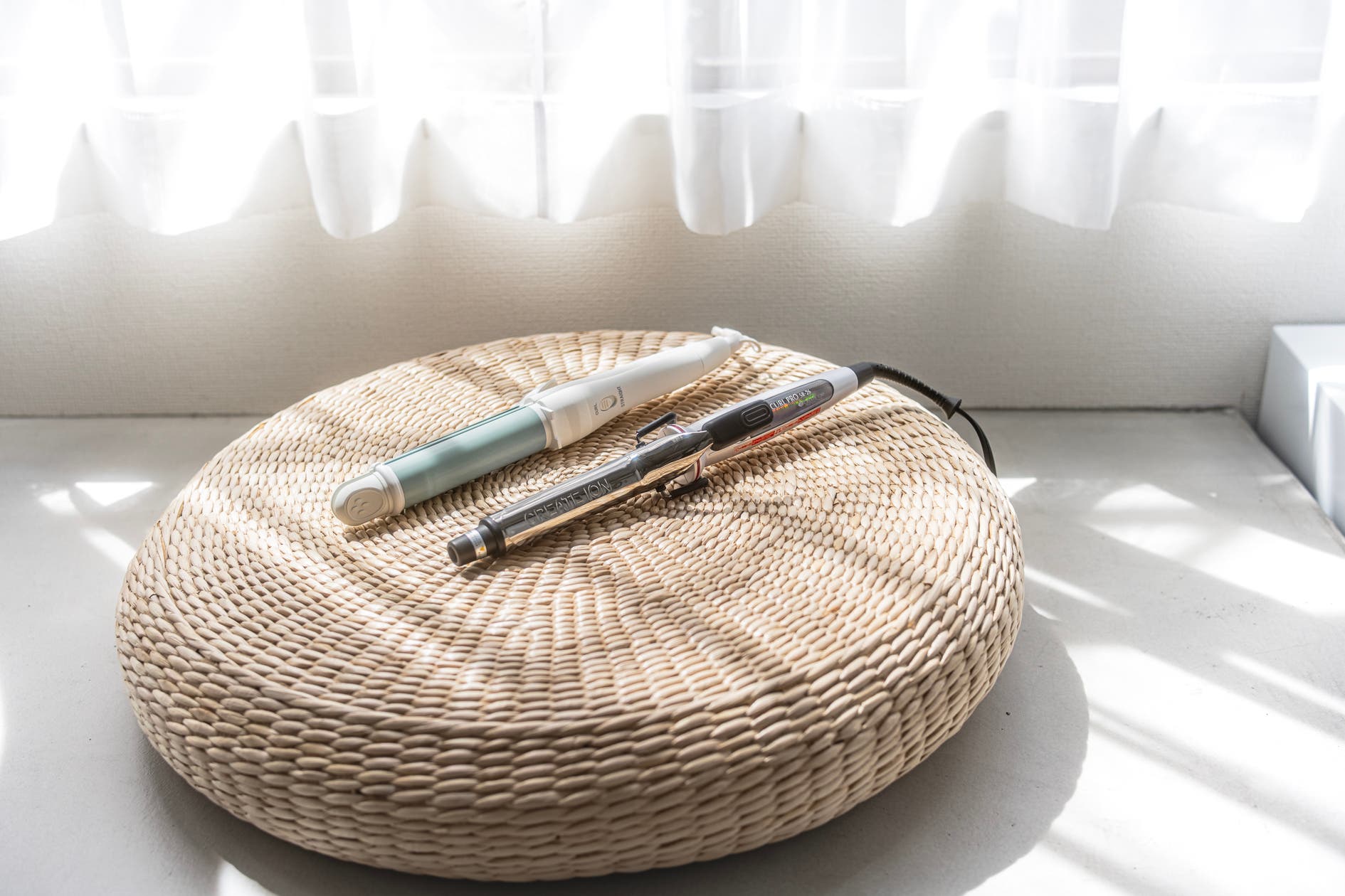 💇‍♀️ヘアアイロンの画像1