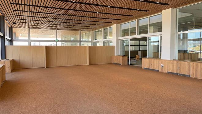 【みはらしプラザ(北長瀬未来ふれあい総合公園)】イベントスペース(17:00~21:00)の写真4